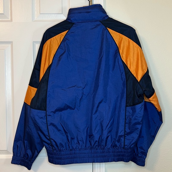 Lacoste | Jackets & Coats | Unisex Lacoste Live Nylon Retro Track ...